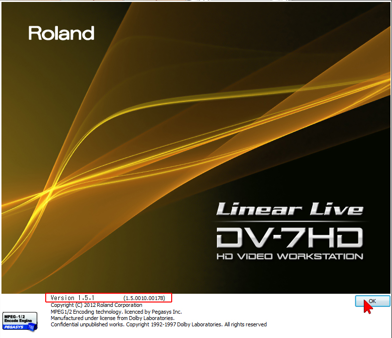 DV-7HDのアップデートの方法 (Ver1.5） - DV-7HD 徹底活用ガイド